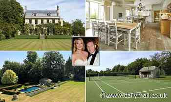 EDEN CONFIDENTIAL: A new £10m home sweet home in the Cotswolds for Nick ...