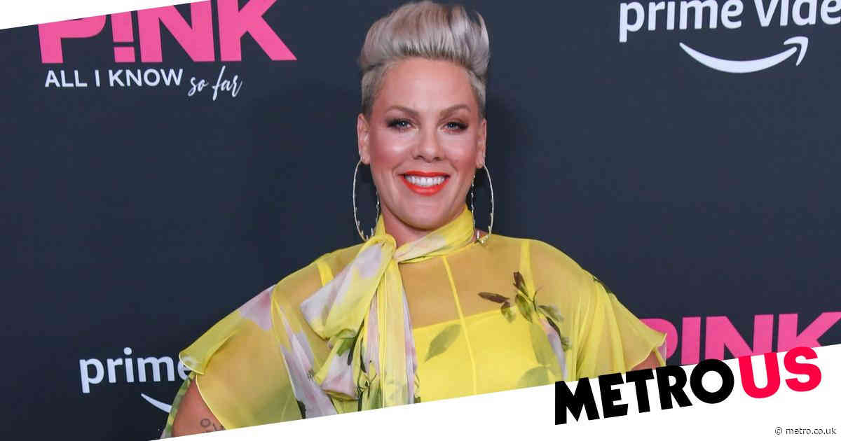 Pink offers to pay Norwegian women’s beach handball team fine as she ...