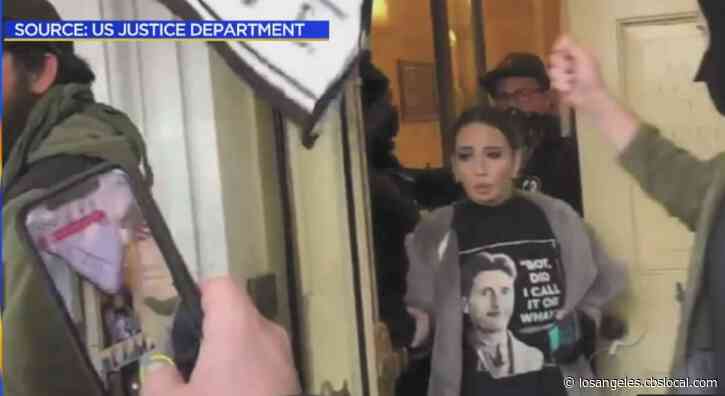 Orange County Woman, Stephanie Baez, Released On Bail After Arrest In ...