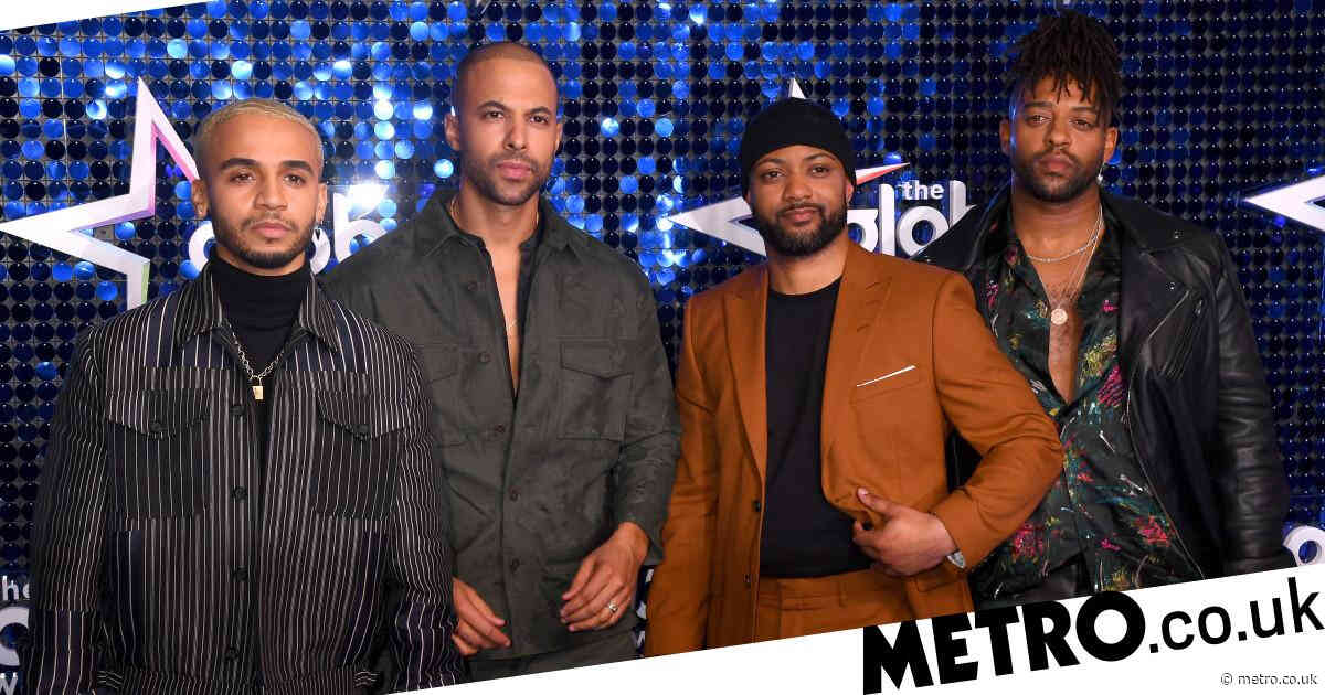JLS send love to Girls Aloud after Sarah Harding’s death: ‘Losing a ...