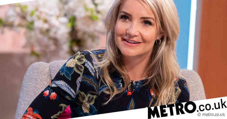 Helen Skelton confirms she’s pregnant with third child with rugby ace ...