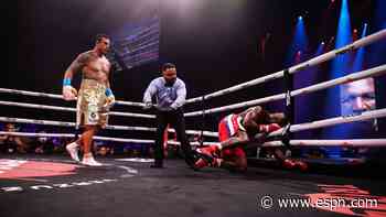 British boxer Abdul-Barry Awad prepares for Commonwealth Games title ...