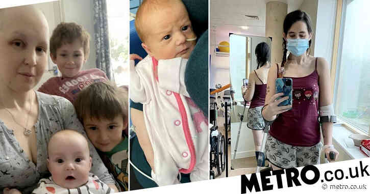 Identical triplet sisters win first, second and third prizes in ...