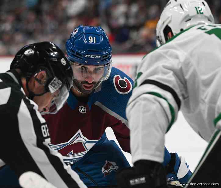 Meet the 2021-22 Avalanche: A breakdown of the complete team roster ...