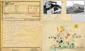 Last messages from Hitler's bunker revealed 76 years after French ...