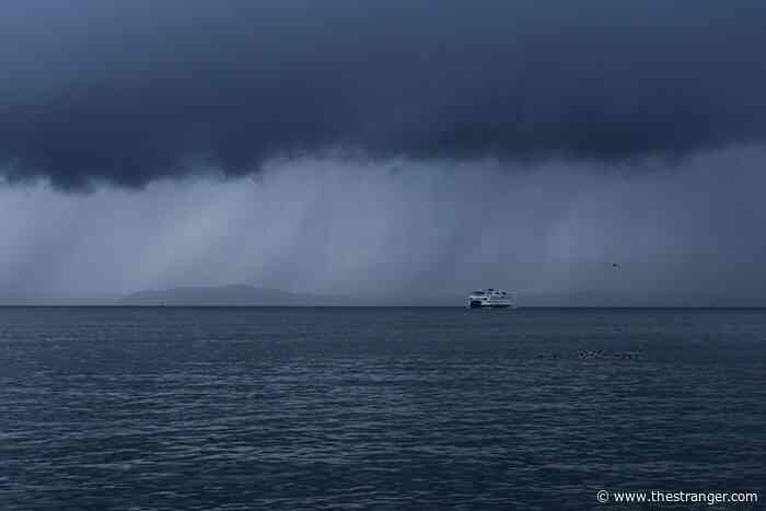 Slog AM: More Rain Is Coming, Alec Baldwin Killed a Person With a Prop ...