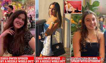 Scores say they have been injected with drugs in clubs and bars, SIAN ...