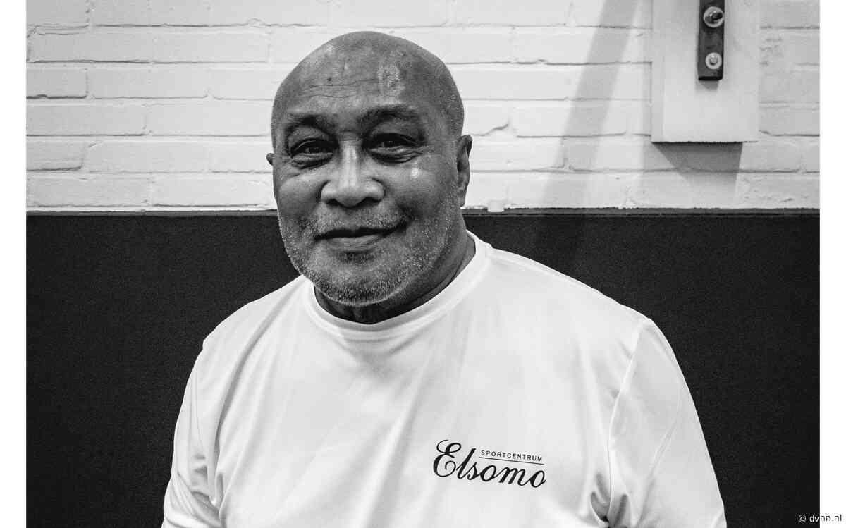 In memoriam: Kickbokslegende Eli Soumokil (1948-2021), de Molukker uit ...