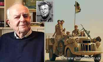 SAS founding member gives his blessing to new BBC drama SAS Rogue ...