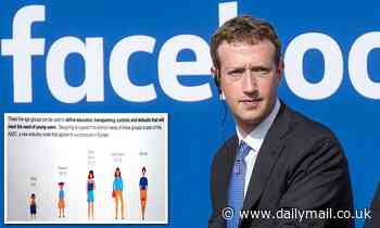 Leaked Facebook Papers reveal social media giant targeted children as ...