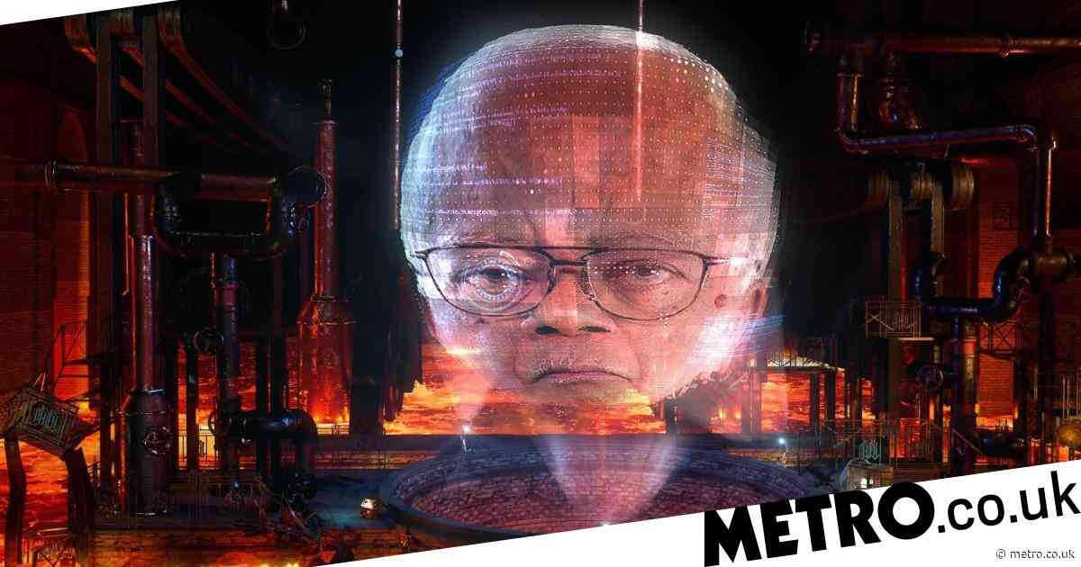 Exclusive: First look as Sir Trevor McDonald replaces Sir Patrick Moore ...