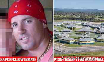Queensland paedophile made to perform oral sex on inmate Troy Burley ...