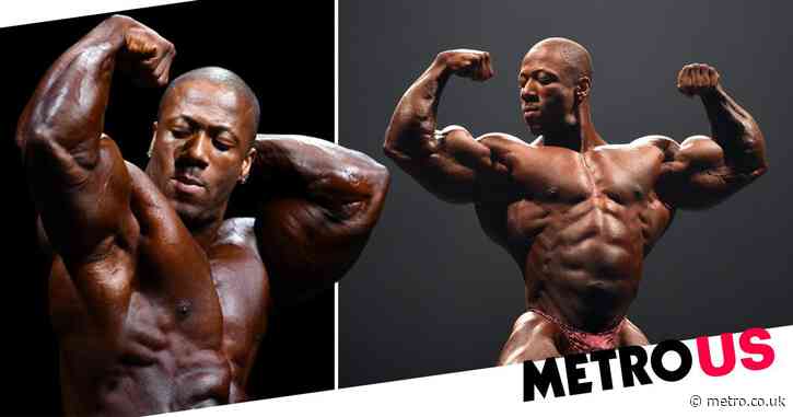 Mr Olympia champion bodybuilder Shawn Rhoden ‘dies aged 46’ as ...