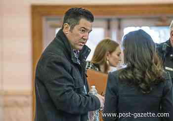 Sean Parnell's ex-wife says entire family went on vacation after 2018 ...