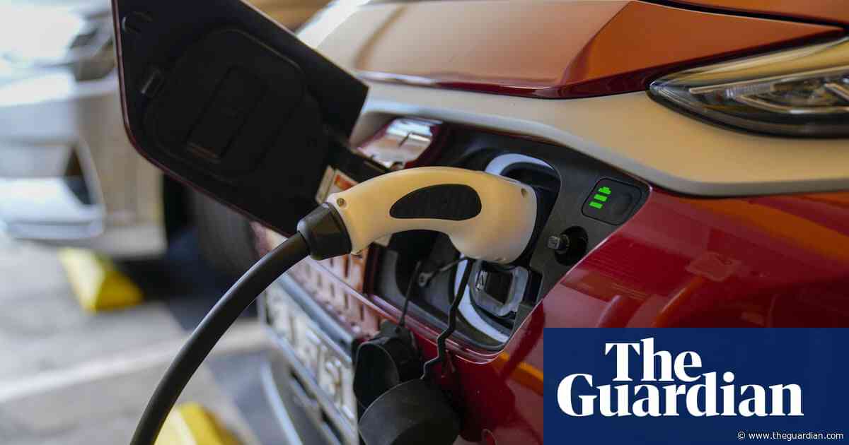 What is the Morrison government’s electric cars policy – and will it ...