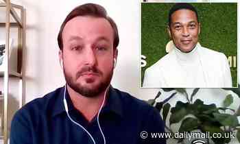 Don Lemon accuser says CNN anchor's behavior could be a 'pattern' - UK ...