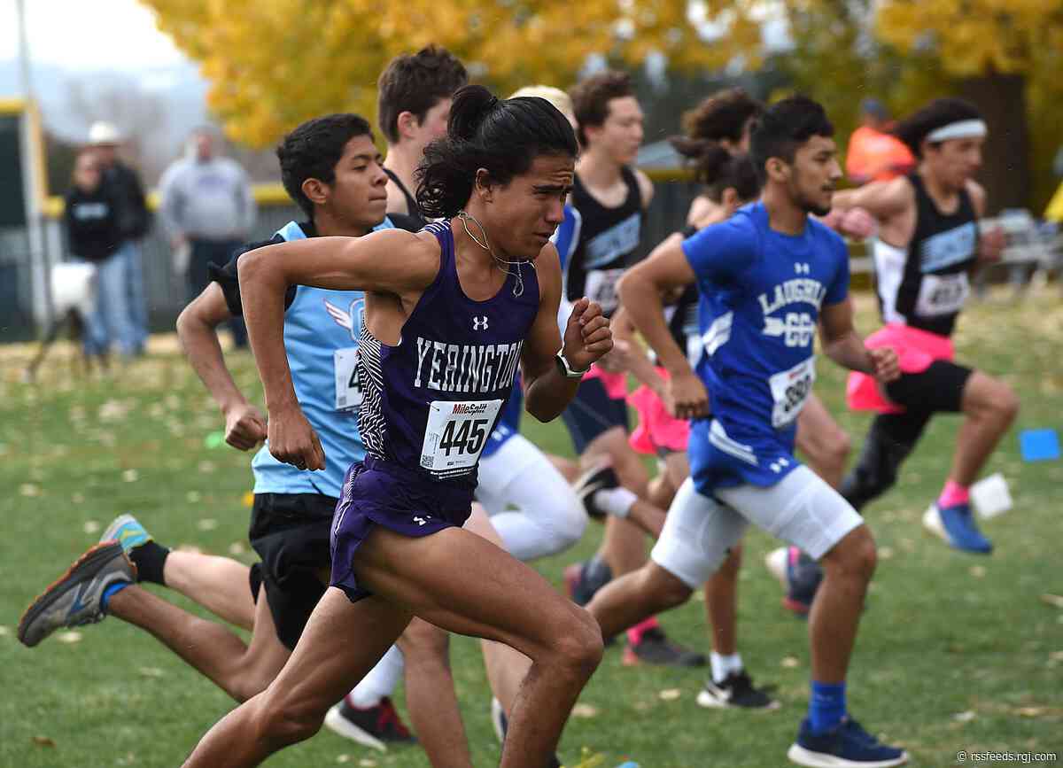 PHOTOS: Cross country state championships held at Reed High School ...