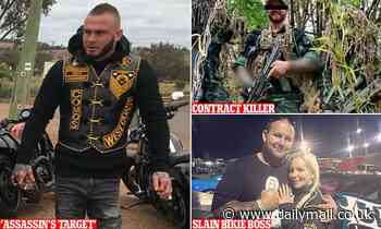 Sniper who gunned down Nick Martin 'paid money to bring down another ...
