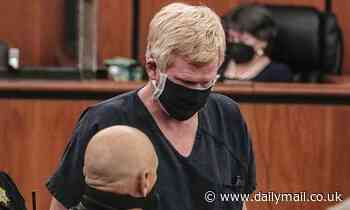 Alex Murdaugh pleads the fifth in theft lawsuit filed by his old law ...