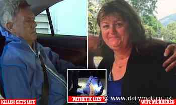 Andrew Cobby trial: Hear the 'vile lies' of wife killer moments after ...