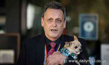 Daniel Andrews pandemic laws: Andy Meddick MP's daughter is attacked in ...