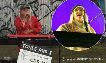 Dance Monkey singer Tones and I returns to her roots as she renews her ...