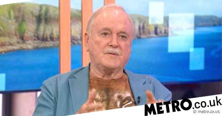 ‘Some of the woke don’t understand anything about irony’: John Cleese’s ...
