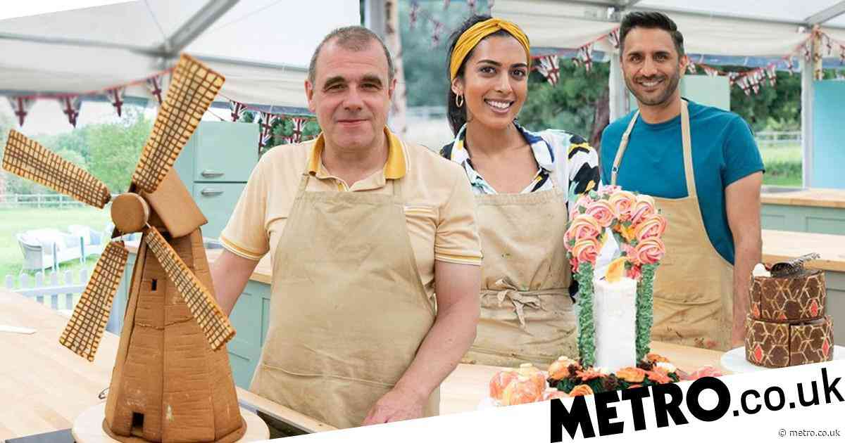 Great British Bake Off 2021: All the showstoppers ranked, from Jürgen’s ...