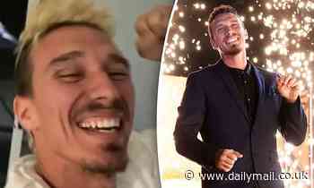 Big Brother VIP's Luke Toki proudly shares his winning moment with his ...