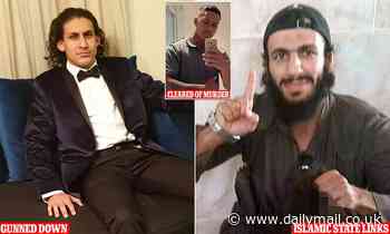 Noah Albert acquitted of murdering Omar Elomar who was shot dead in ...