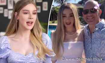Grace Hyland: Transgender TikTok star, daughter of Mat Stevenson wants ...