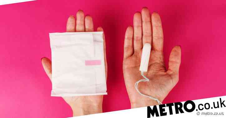 How to correctly dispose of tampons and pads without destroying the ...