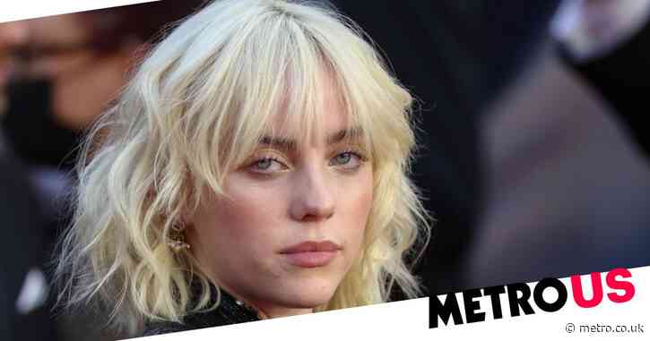 Billie Eilish Shocks Fans With Dramatic Hair Transformation As She