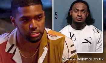 The Bachelorette vet Ivan Hall's brother Gabriel charged with murder in ...