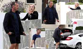 Nasser- Aitken saga: Ellie's estranged husband Charlie returns to pack ...