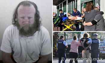 Dunedin stabbing rampage: New details emerge about how New Zealand ...