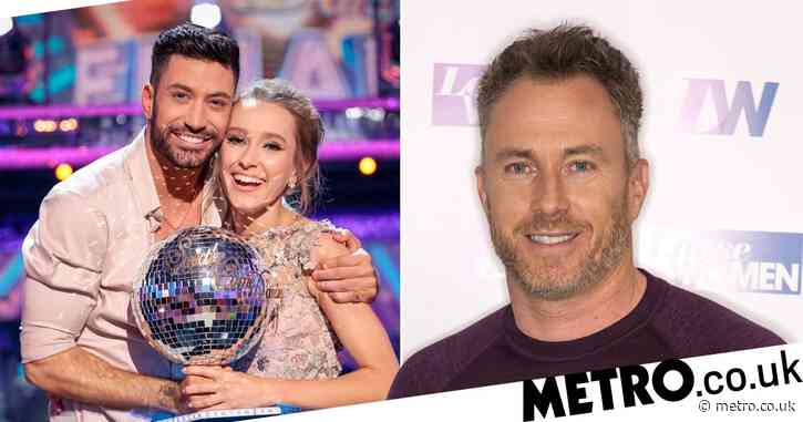 Strictly Come Dancing 2021: James Jordan praises ‘most deserving ...