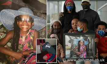 Pennsylvania family warning others after their 10-year-old daughter ...