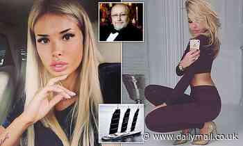 Russian Oligarch's mistress enters battle for his £3bn fortune against his widow and daughters ...
