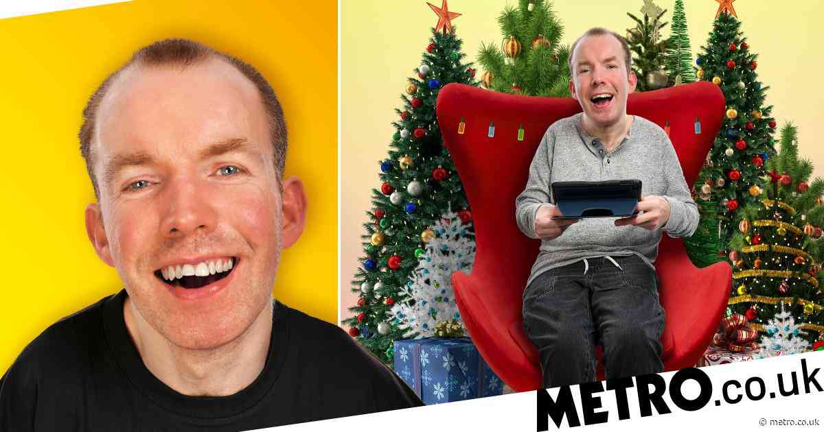 Lost Voice Guy comedian Lee Ridley unveils new Geordie voice on ...