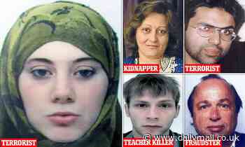 Who are Britain's most wanted fugitives? These 13 UK nationals are ...