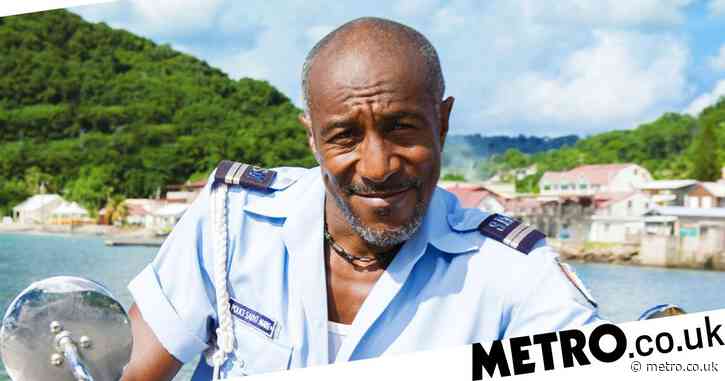 ‘I’ve missed you’: Fans go wild as Officer Dwayne Myers returns for ...