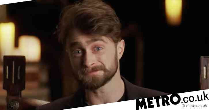 Harry Potter Reunion: Daniel Radcliffe recalls moment he was left ...