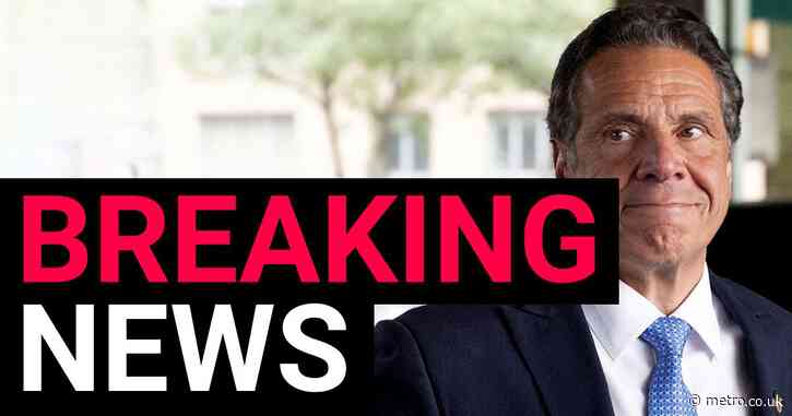 Ex Governor Andrew Cuomo Wont Face Criminal Charges For ‘kissing Two