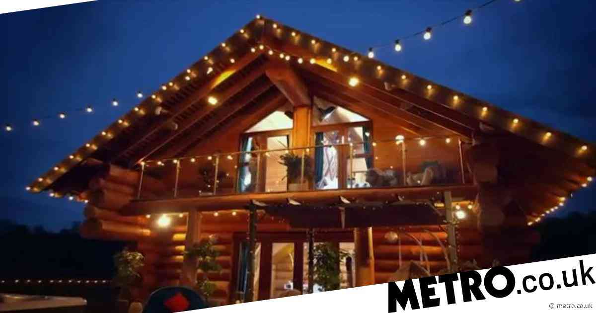The Cabins on ITV: Cast, 2022 release date, and new twist explained ...