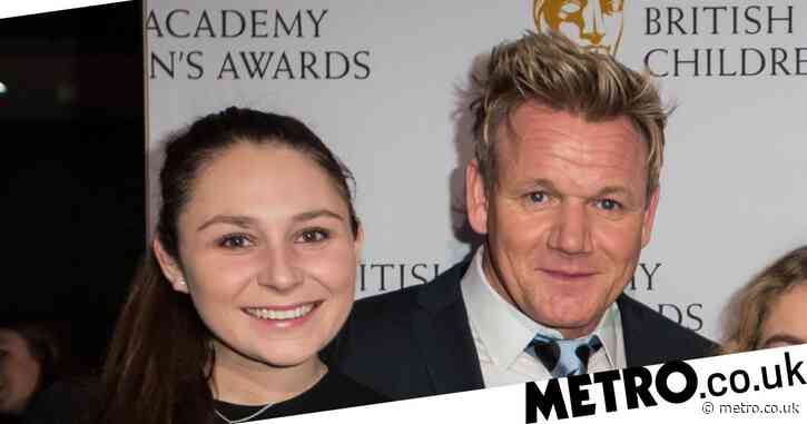 Gordon Ramsay unimpressed with daughter Megan’s ‘pathetic’ boyfriend as ...