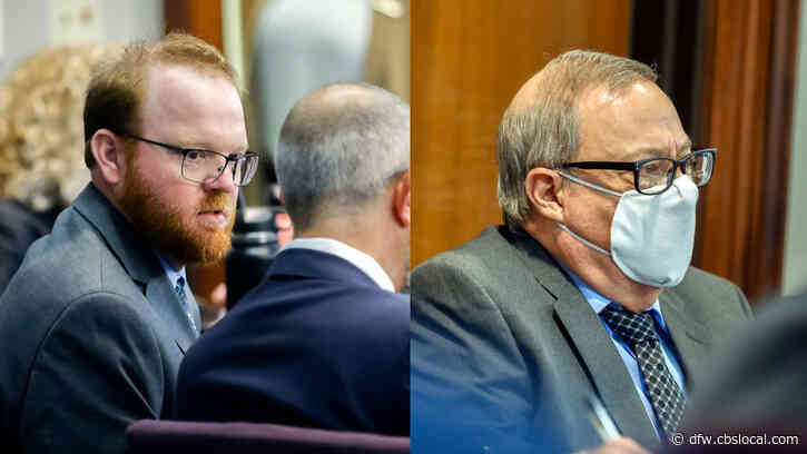 Ahmaud Arbery’s Killers Sentenced To Life In Prison, No Possibility Of ...