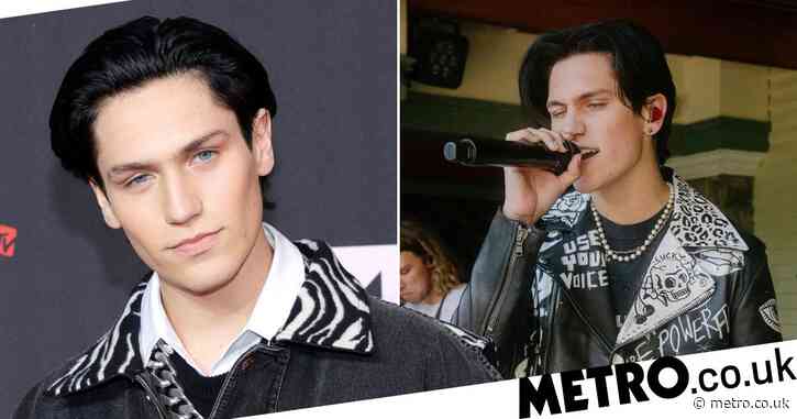 Hype House: What is Lil Huddy’s real name and how old is he ...