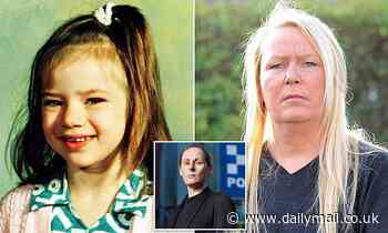 Police tell mother of murdered girl they are no longer investigating as ...