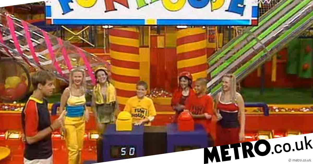 Fun House twins Melanie and Martina Grant, 50, still cheerleading 23 ...